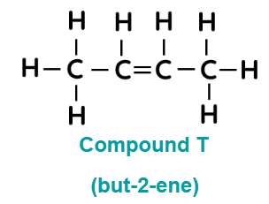 Therefore, reactions IV and V must involve an addition and elimination ...