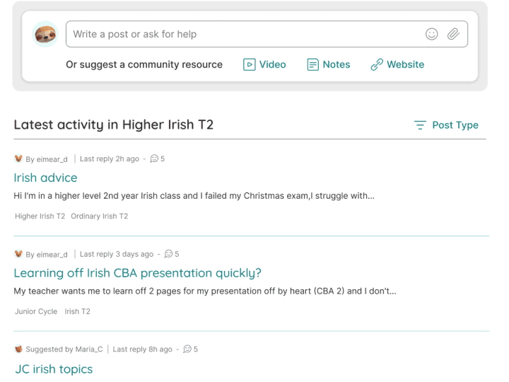 Studyclix | Past Exam Questions by Topic