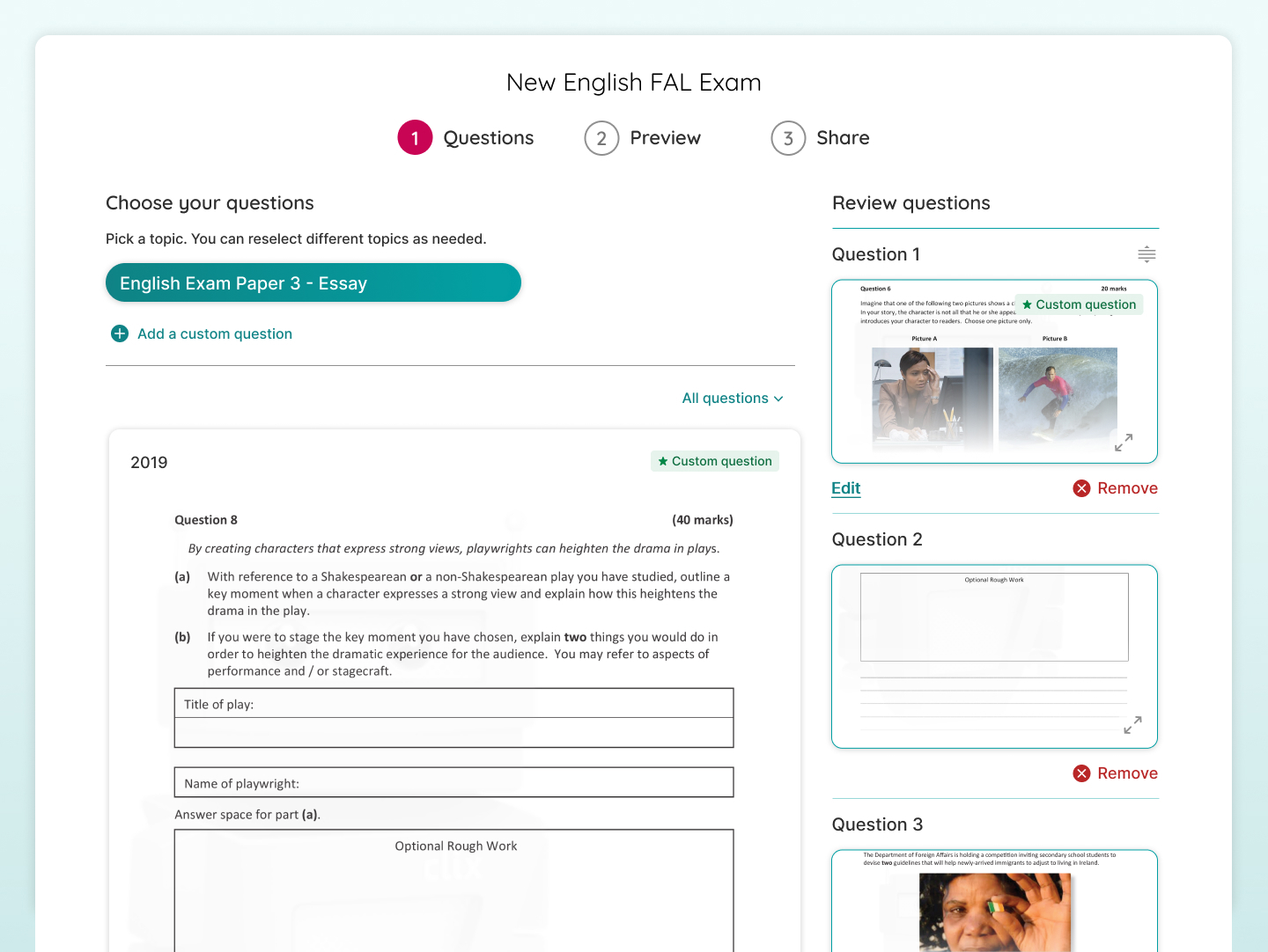 For Teachers | Studyclix